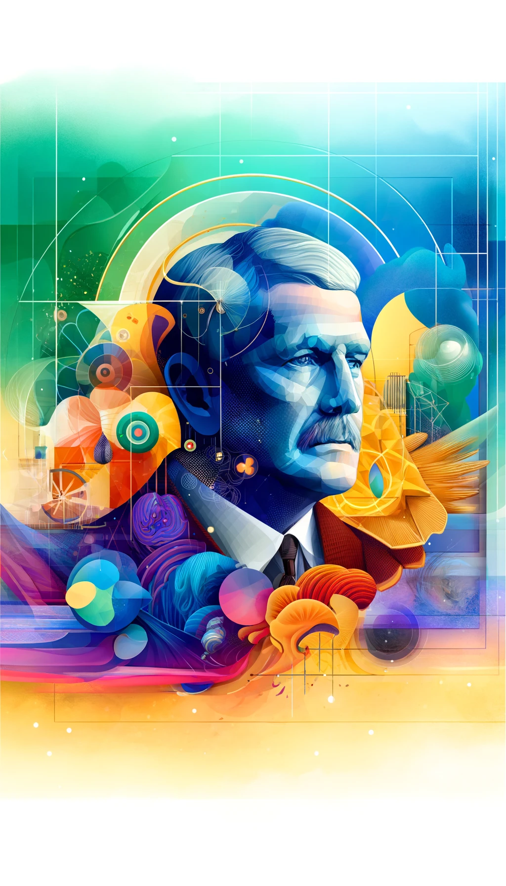 Anima Animus 1 : Carl Jung 'un Hayatı - Kendini Keşfet